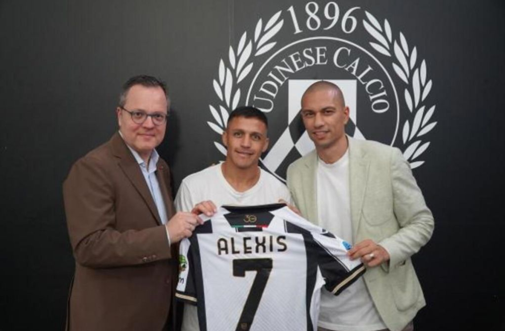 Sanchez rejoins Udinese 18 years after first spell - Adomonline.com