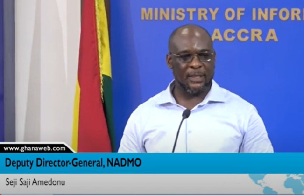 NADMO calls for immediate national response to Keta coastline erosion ...