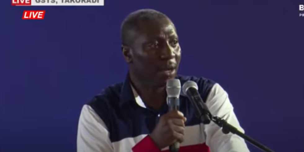 2024 elections: No time for disputes, let's secure victory – Afenyo ...