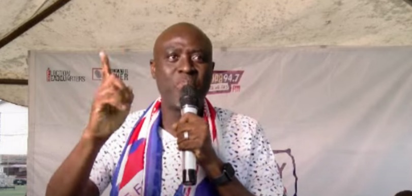 I’ll make Effia Constituency an NPP stronghold – Boamah - Adomonline.com