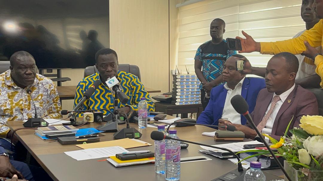 Gov't, CETAG reach agreement on teachers' concerns - Adomonline.com