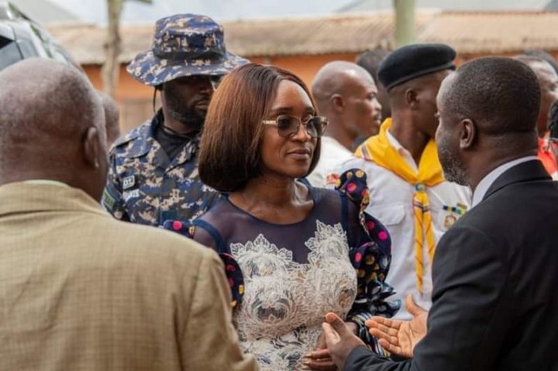 Abena Osei-Asare reaffirms Bawumia’s commitment to partner faith-based ...