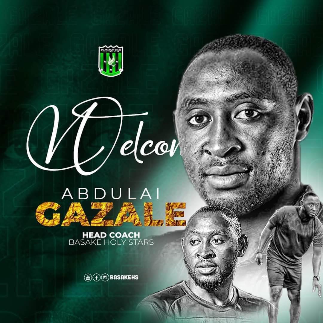 Ex-Kotoko assistant coach confirmed new head coach of Basake Holy Stars ...