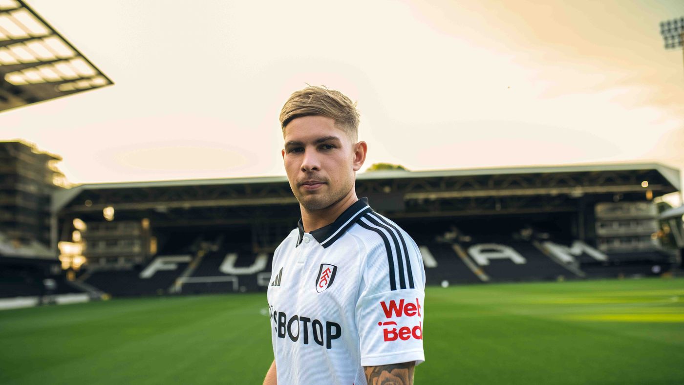 Fulham sign Smith Rowe from Arsenal for club record fee - Adomonline.com