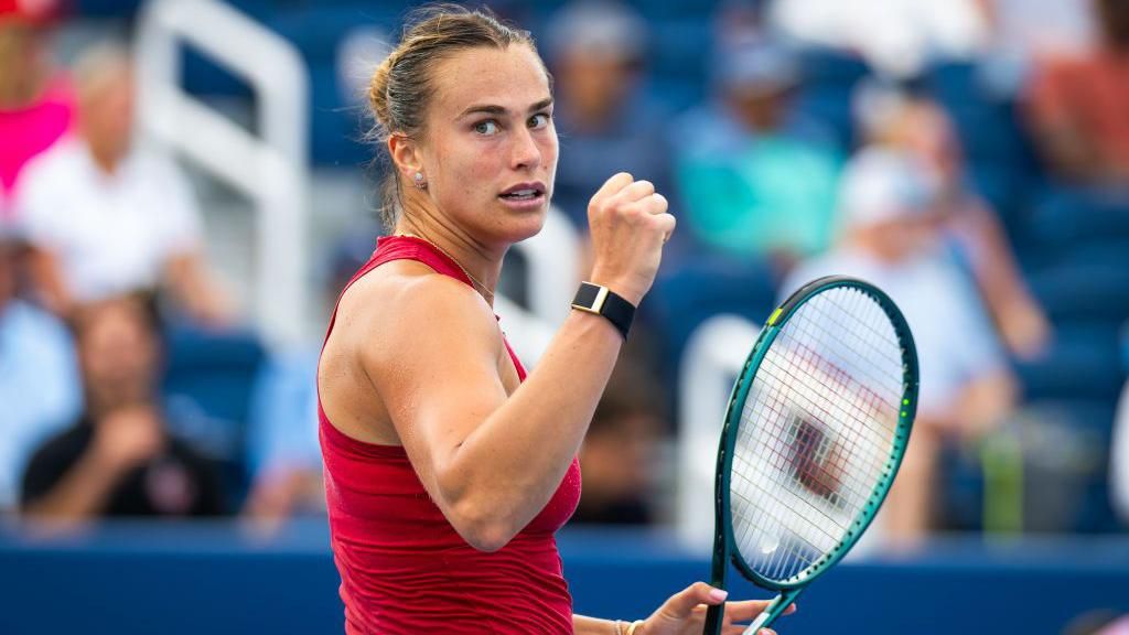 Sabalenka beats Swiatek to reach Cincinnati final - Adomonline.com