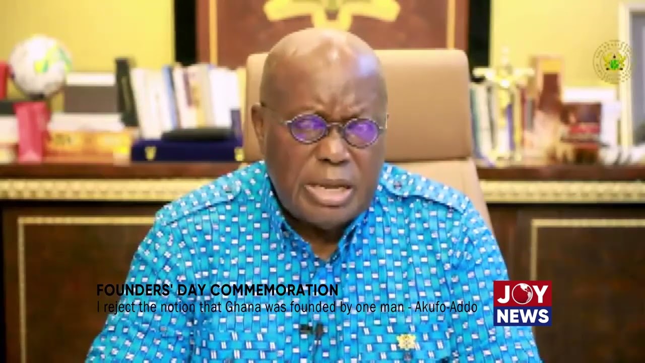 Galamsey: KNUST- UTAG President brands Akufo-Addo as a liar; asks him ...