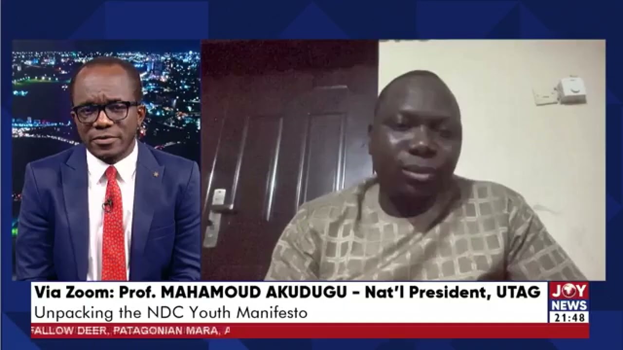 UTAG objects to Mahama’s wholesale payment of academic fees for Level ...