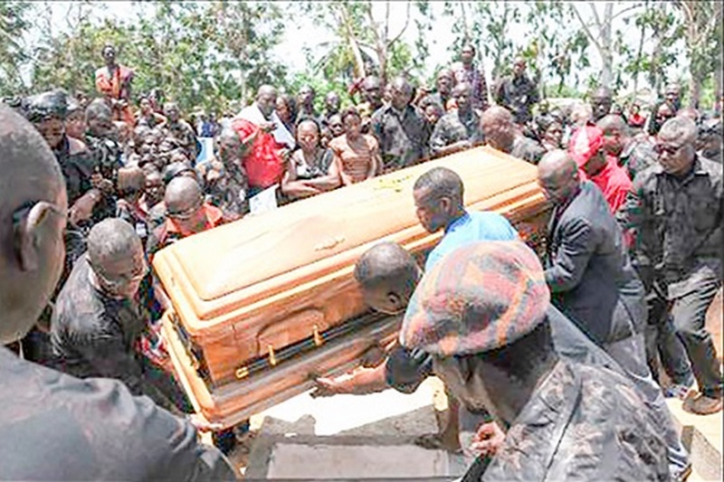 Debate about expensive funerals - Adomonline.com