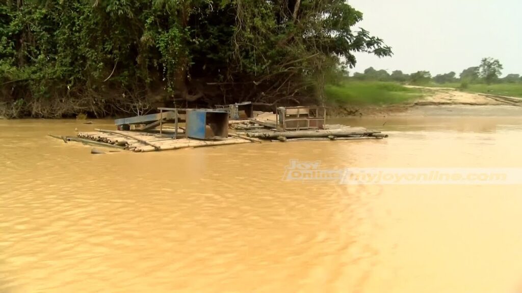 GWCL shuts down treatment plant in Tarkwa over pollution from galamsey