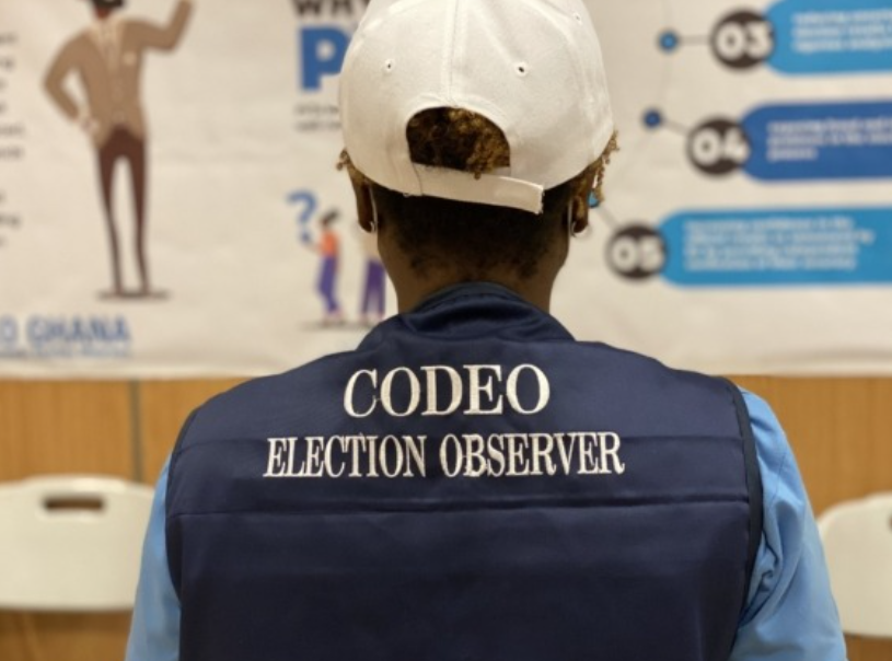 CODEO to deploy 4,000 observers to monitor 2024 election