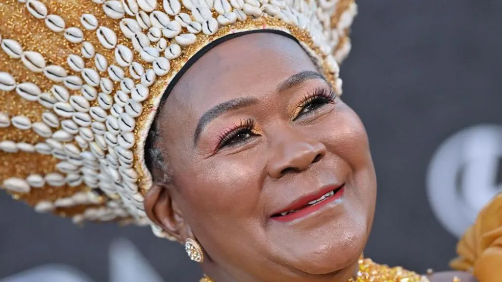 Black Panther actress Connie Chiume dies aged 72 - Adomonline.com
