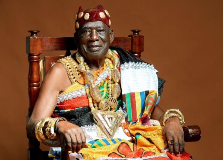 Oguaa Paramount Chief recounts chilling late-night encounter with Cape ...