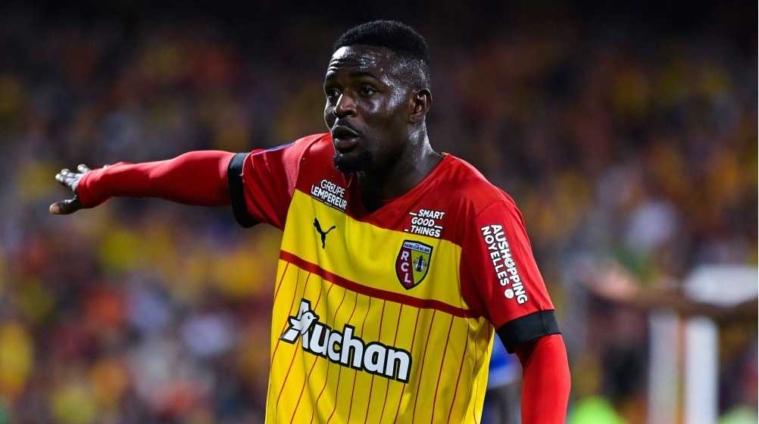 Ghana midfielder Salis Samed relegated to RC Lens reserve team ...