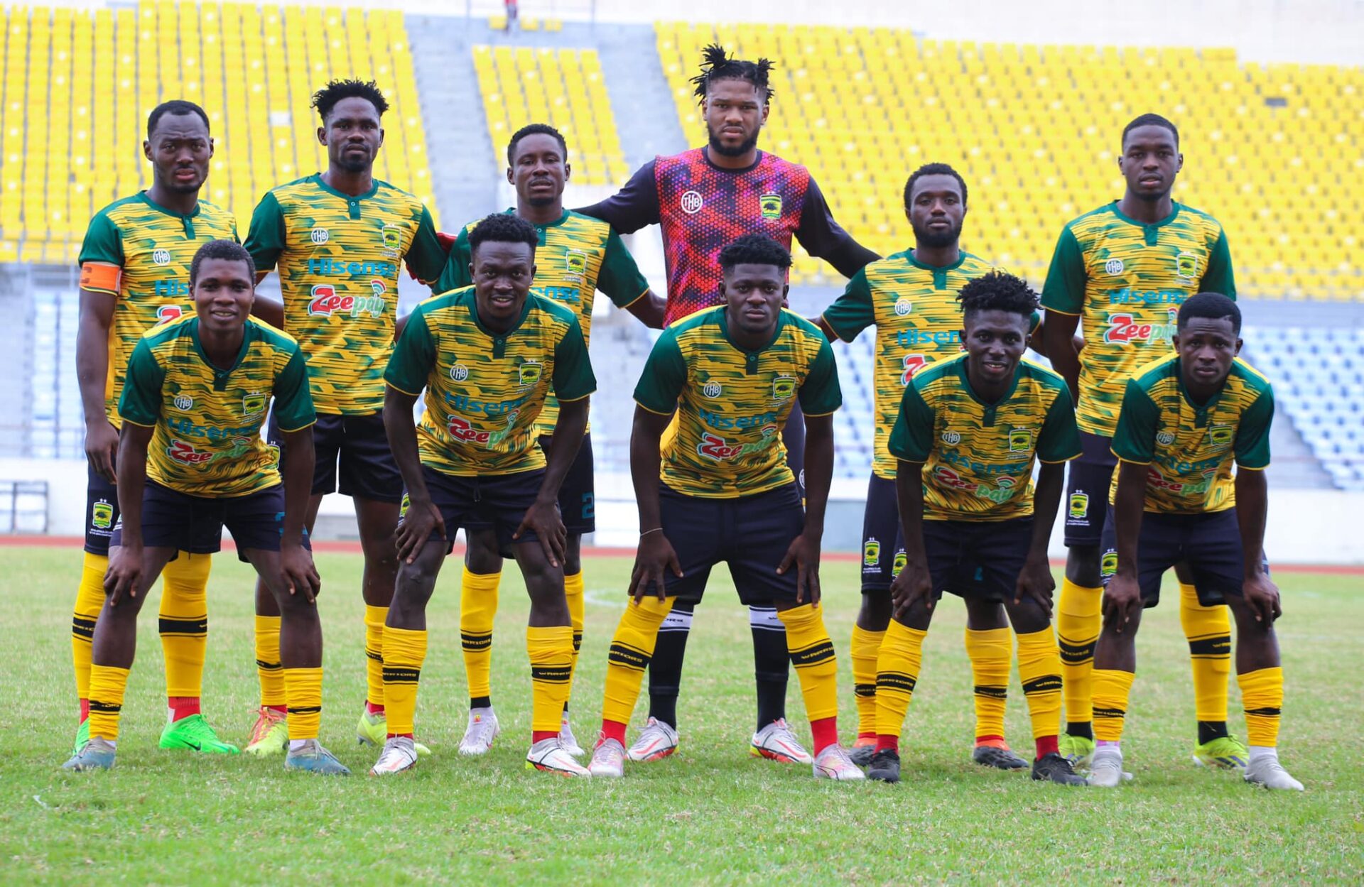 2024/25 GHPL: Asante Kotoko to play home games at Abrankese after Baba ...