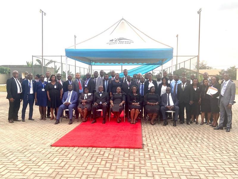 Judicial Service Staff Association of Ghana urges neutrality ahead of ...