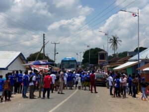Election 2024: Amewu garners support from Alavanyo as he files ...