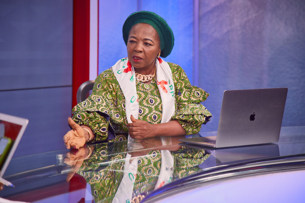 2024 polls: CPP flagbearer pledges free compulsory education for all ...