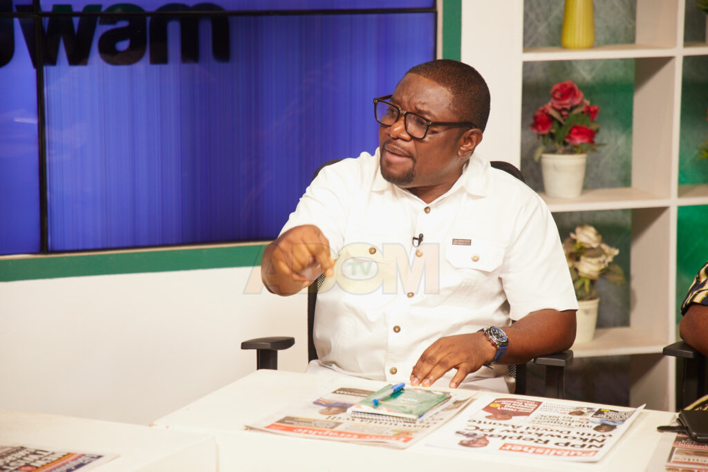 Guan Constituency will elect an MP regardless of opposing forces – Fred ...