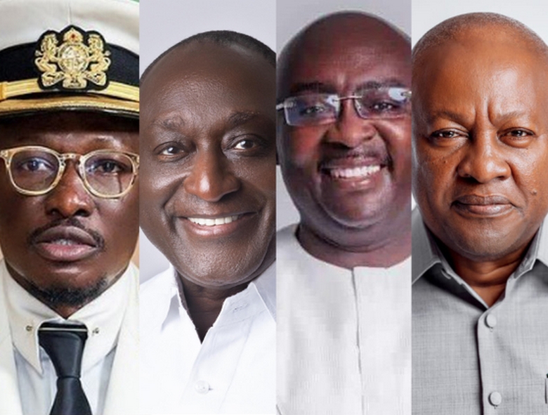A third force in the offing? The state of affairs ahead of Ghana’s 2024 ...