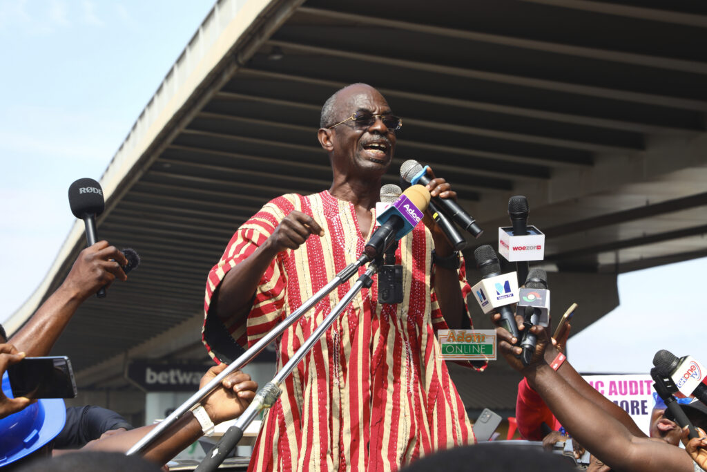 Aseidu Nketia disagrees with EC's decision to print ballot papers ...