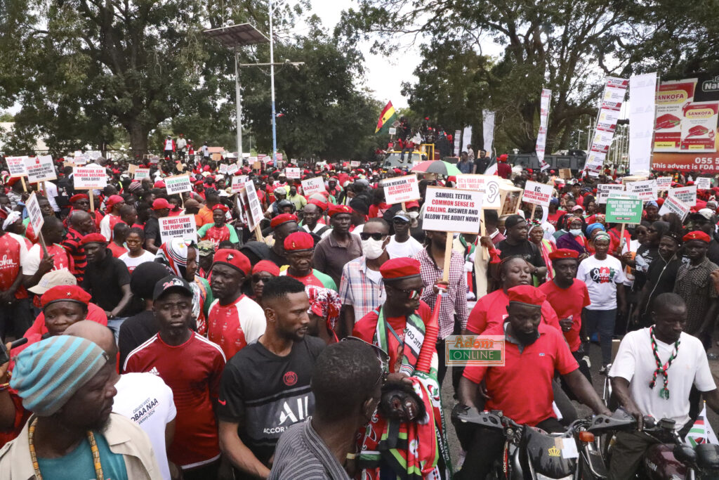 NDC alleges illegal voter transfers in Tolon, insists on forensic audit ...