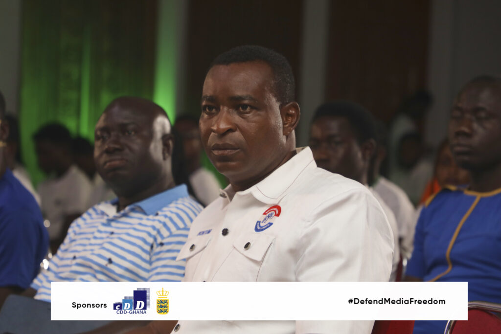 Photos from Adom Brands National Dialogue on Defending Media Freedom ...