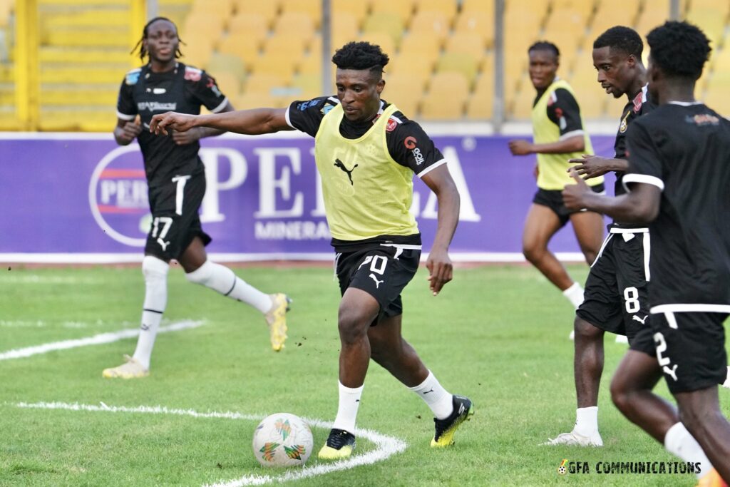 2026 WCQ: GFA releases Black Stars program schedule for Chad, Mali ...