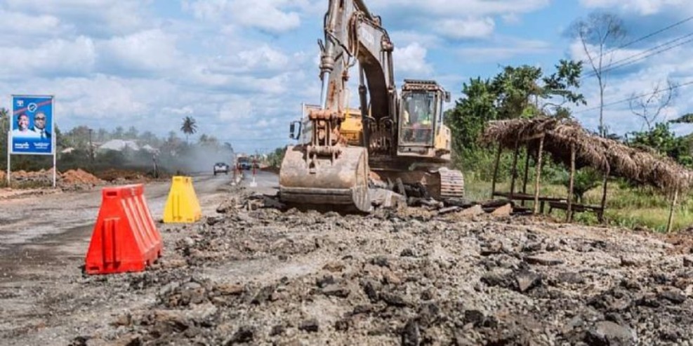 Ghana Highway Authority announces maintenance on Apedwa-Ejisu stretch ...