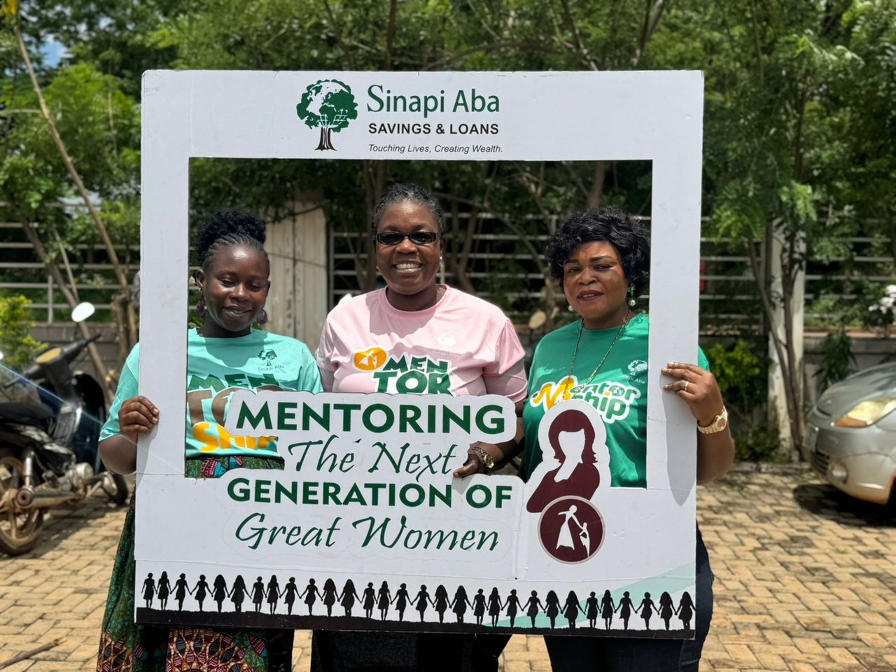 Sinapi Aba trains over 200 women with business development skills for ...