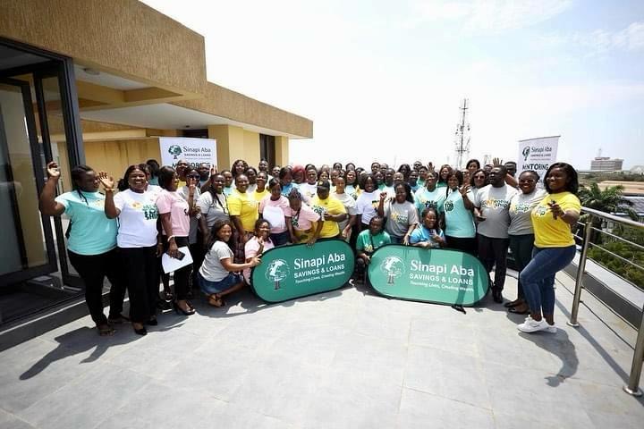 Sinapi Aba trains over 200 women with business development skills for ...