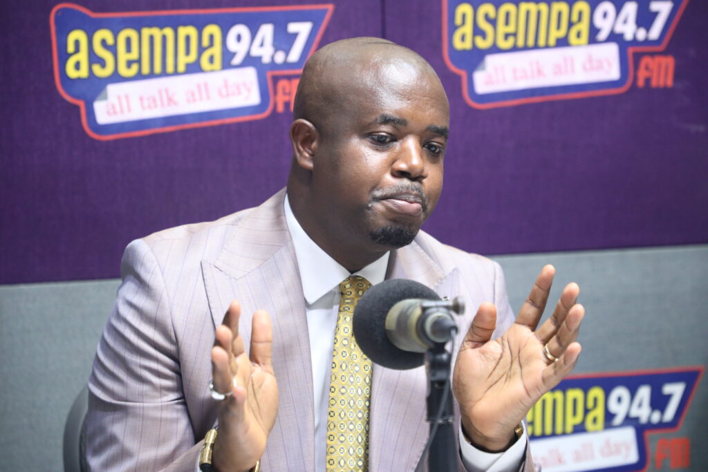 2024 election: NDC was confident but didn't expect this margin of victory - Edudzi Tamaklo ...