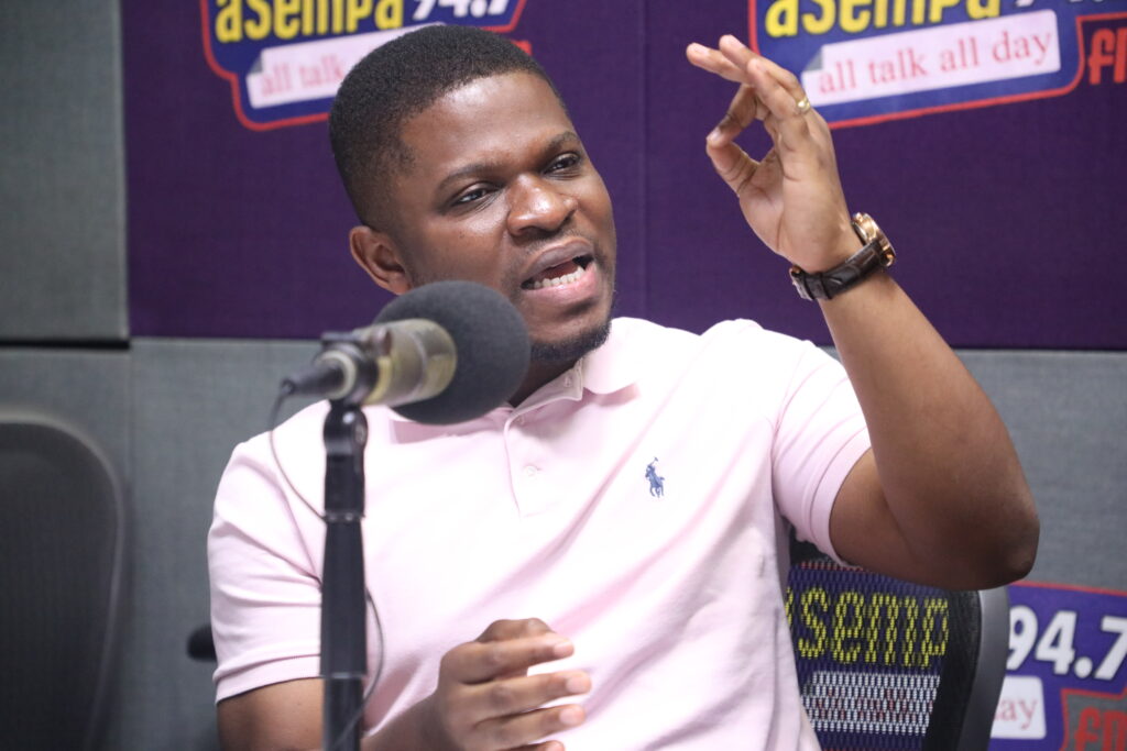 I’ll check out of heaven if I meet Akufo-Addo and Bawumia there – Sammy ...