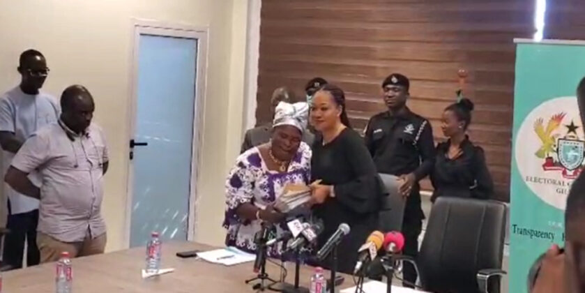 Jean Mensa doesn't hate anyone - Akua Donkor - Adomonline.com