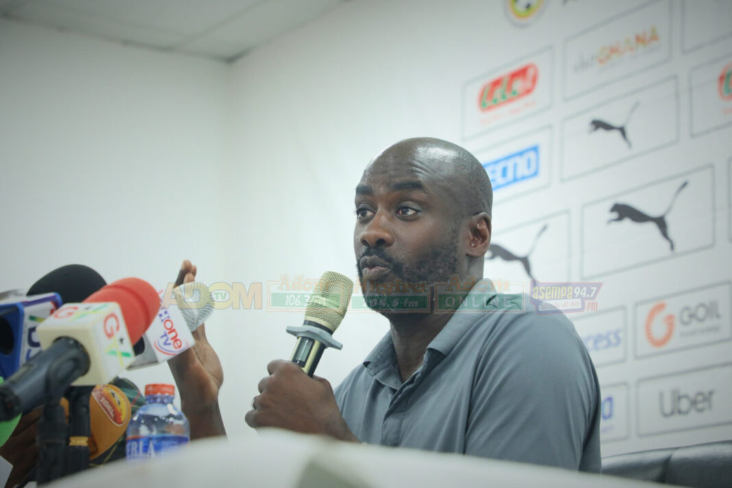 2025 AFCONQ: Otto Addo to announce Black Stars squad for Sudan games ...