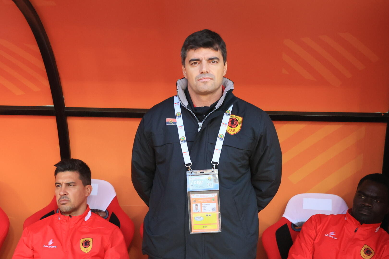2025 AFCONQ: We will beat Ghana to honour our country – Angola coach ...