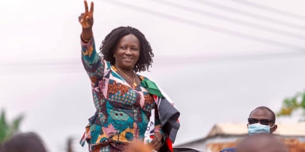 Opoku-Agyemang begins one-week tour of Bono, Bono East and Ahafo ...