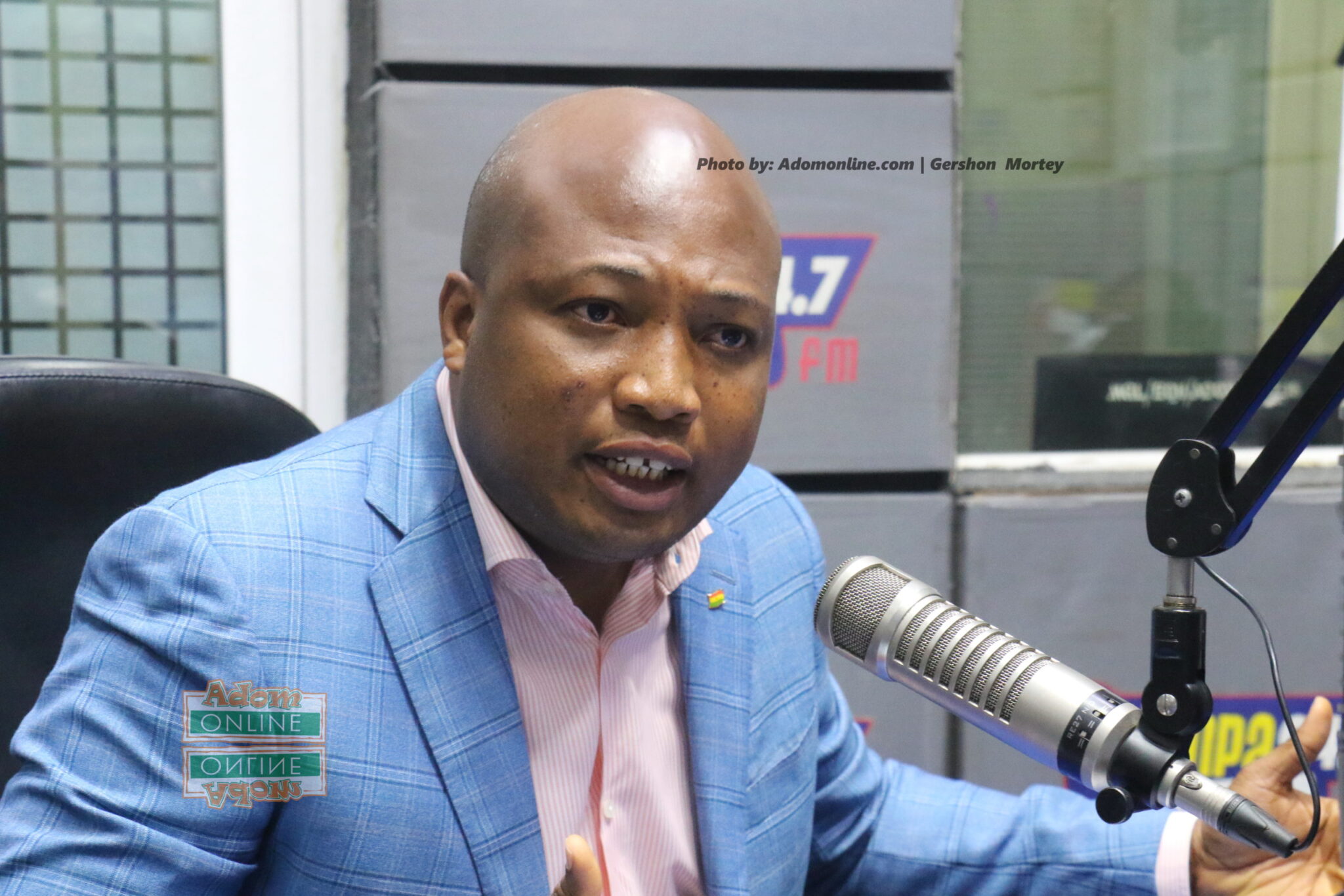 Ghana hasn’t received any money or benefit from U.S. deportee arrangement – Ablakwa