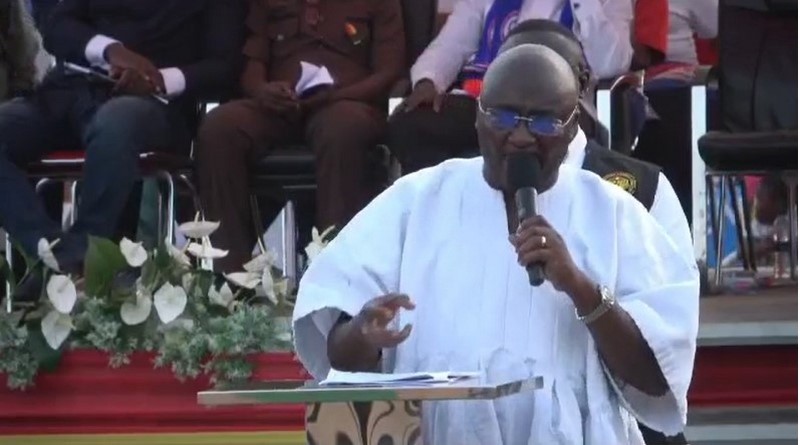 Your good works will not go unnoticed, you’ll be rewarded – Sefwi chief ...