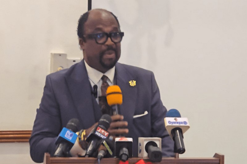 Election 2024: GCPP unveils Dr. Daniel Lartey Jnr as flagbearer ...