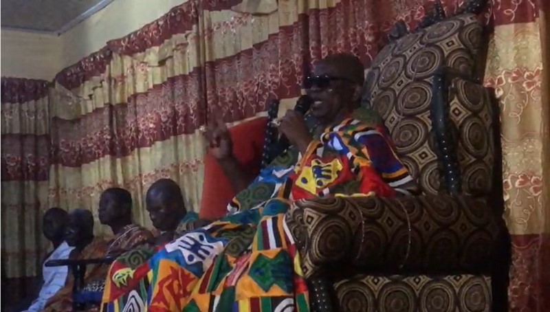 Yeji can never be ungrateful to NPP – Yeji Manhene - Adomonline.com