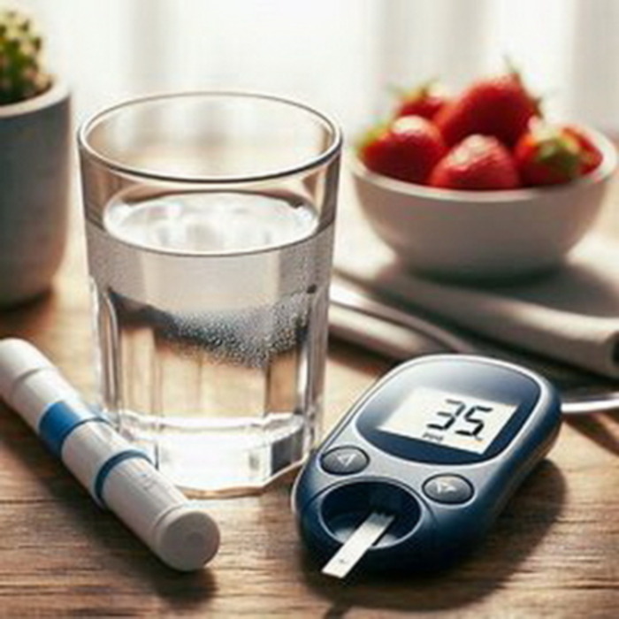 How does water intake affect blood sugar levels? - Adomonline.com