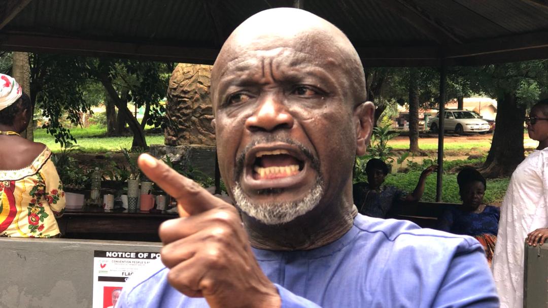 2024 election: CPP Chairman calls for vigorous change to break NDC, NPP ...