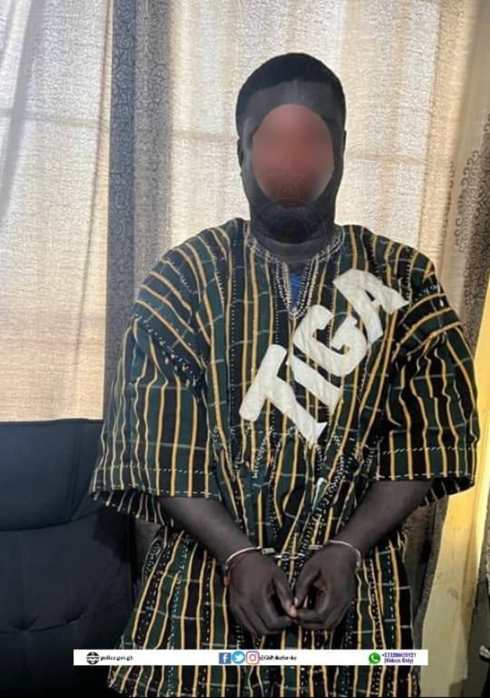 One arrested in connection with Awutu Bereku shooting incident ...