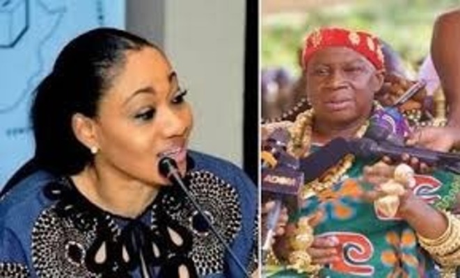 Don't be stubborn; be a listening leader - Goaso manhene to EC [Video ...