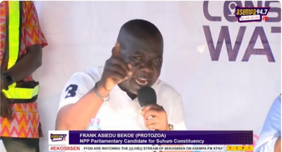 Suhum not shaken by MP's decision to go independent - NPP PC ...