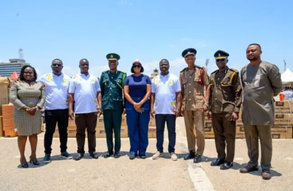 YEA and Ghana Report Summit launch 16-day Job, Entrepreneurship Fair ...