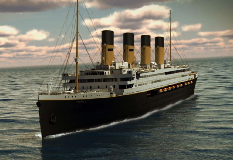Striking images reveal depths of Titanic’s slow decay - Adomonline.com