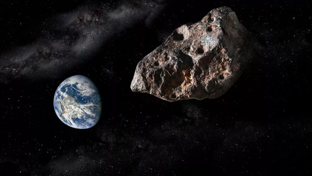 Asteroid known as God of Chaos could hit Earth on Friday 13th