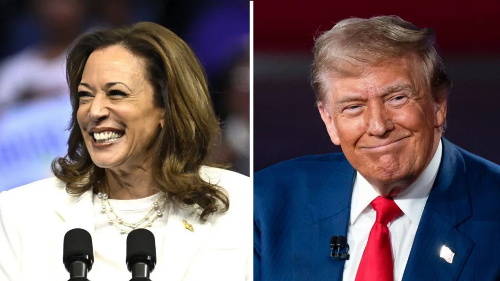 What time is the Harris v Trump presidential debate? Everything to know ...