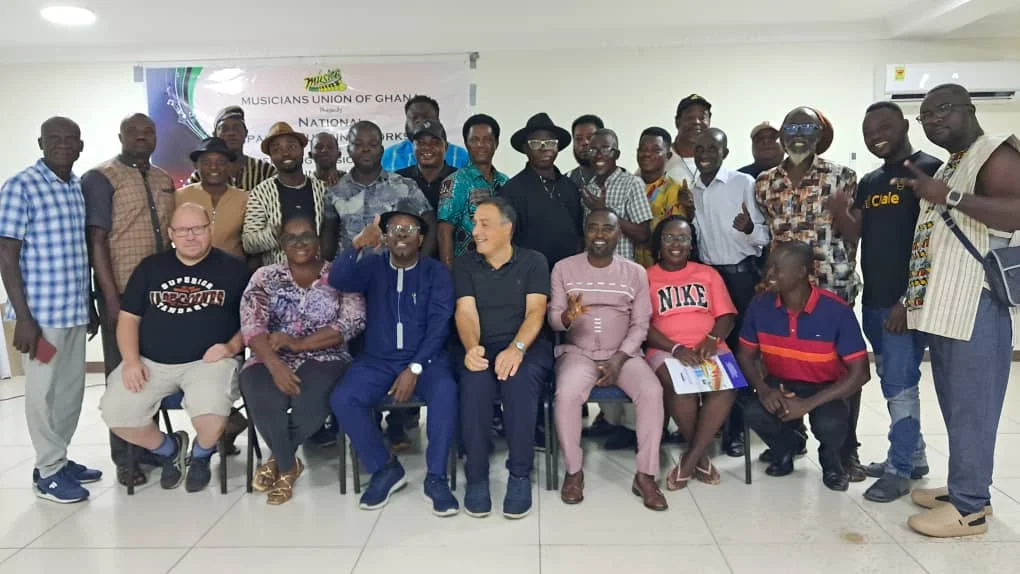 MUSIGA to introduce minimum wage for members - Adomonline.com